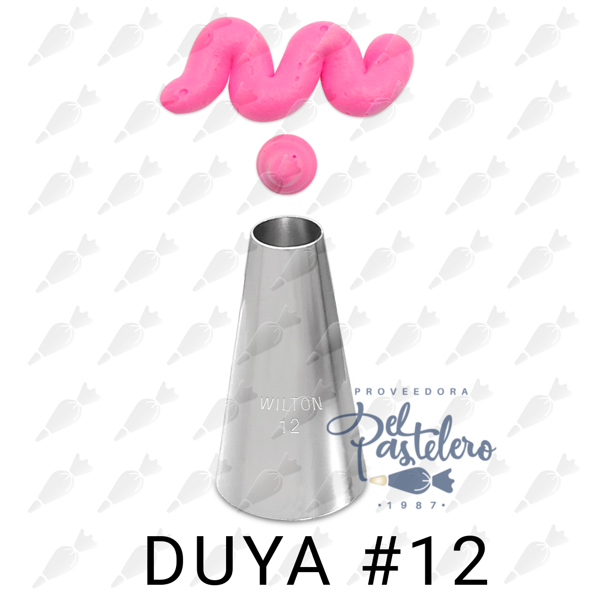 duya-12-wilton – Distribuidora Del Pastelero
