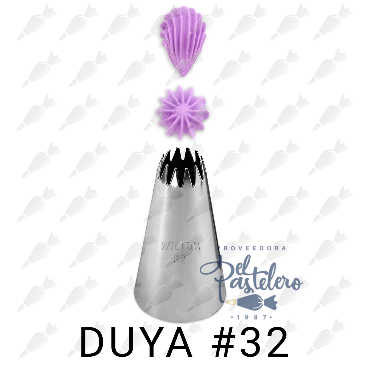 duya-32-wilton – Distribuidora Del Pastelero