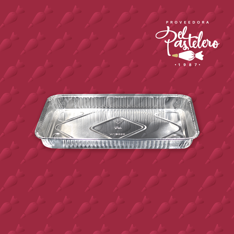 molde-de-aluminio-pastel-1-4-de-plancha-caja-c-100-inix-al-3020 – Distribuidora Del Pastelero