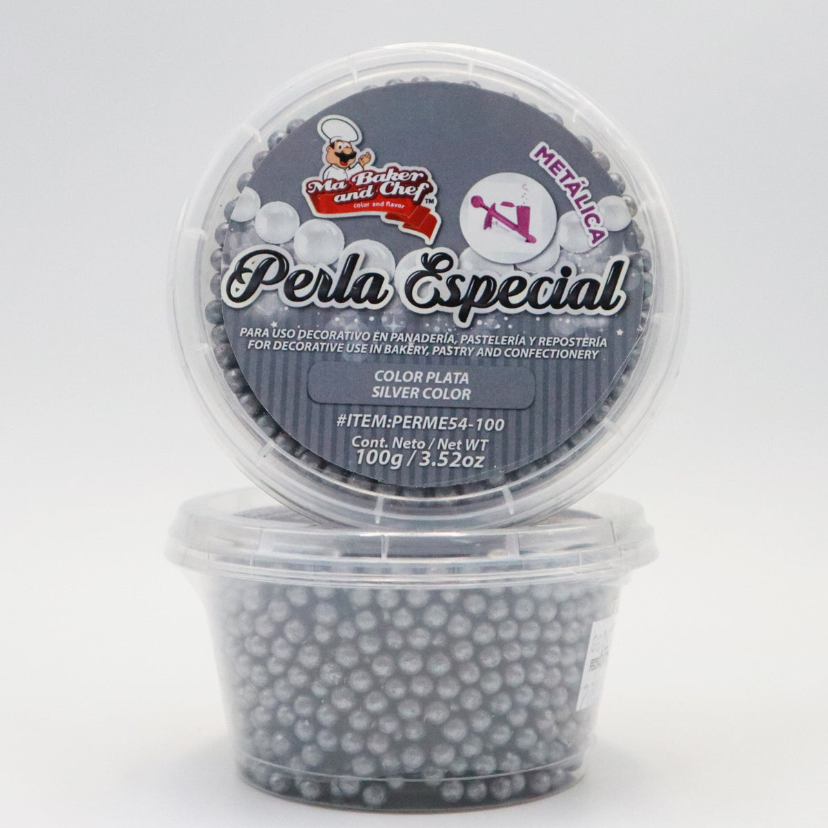 perla-metalica-especial-mediana-100g-ma-baker-and-chef-plata – Distribuidora Del Pastelero