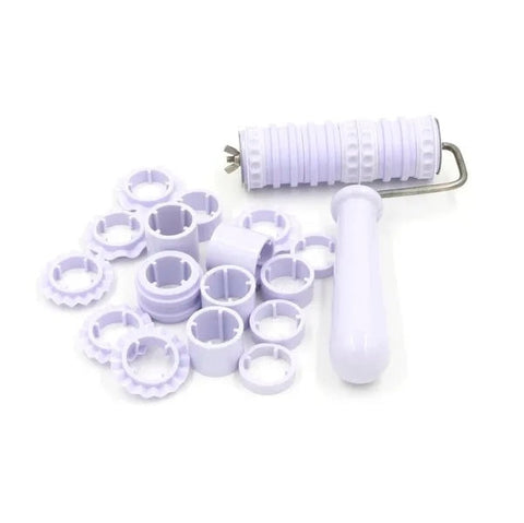 CORTADOR LISTONES PARA FONDANT BAKE DARLING – Distribuidora Del Pastelero