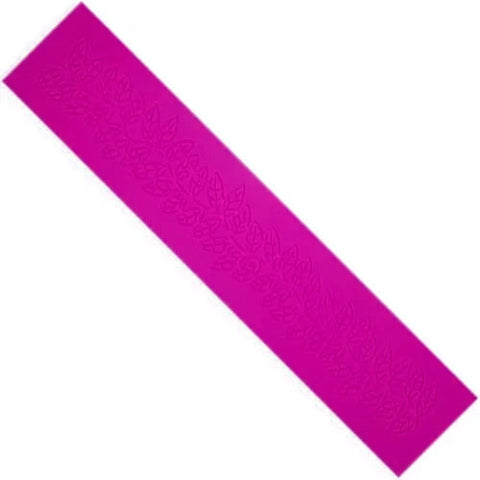 CENEFA SILICÓN HOJAS CLASICA ALEGRIA – Distribuidora Del Pastelero