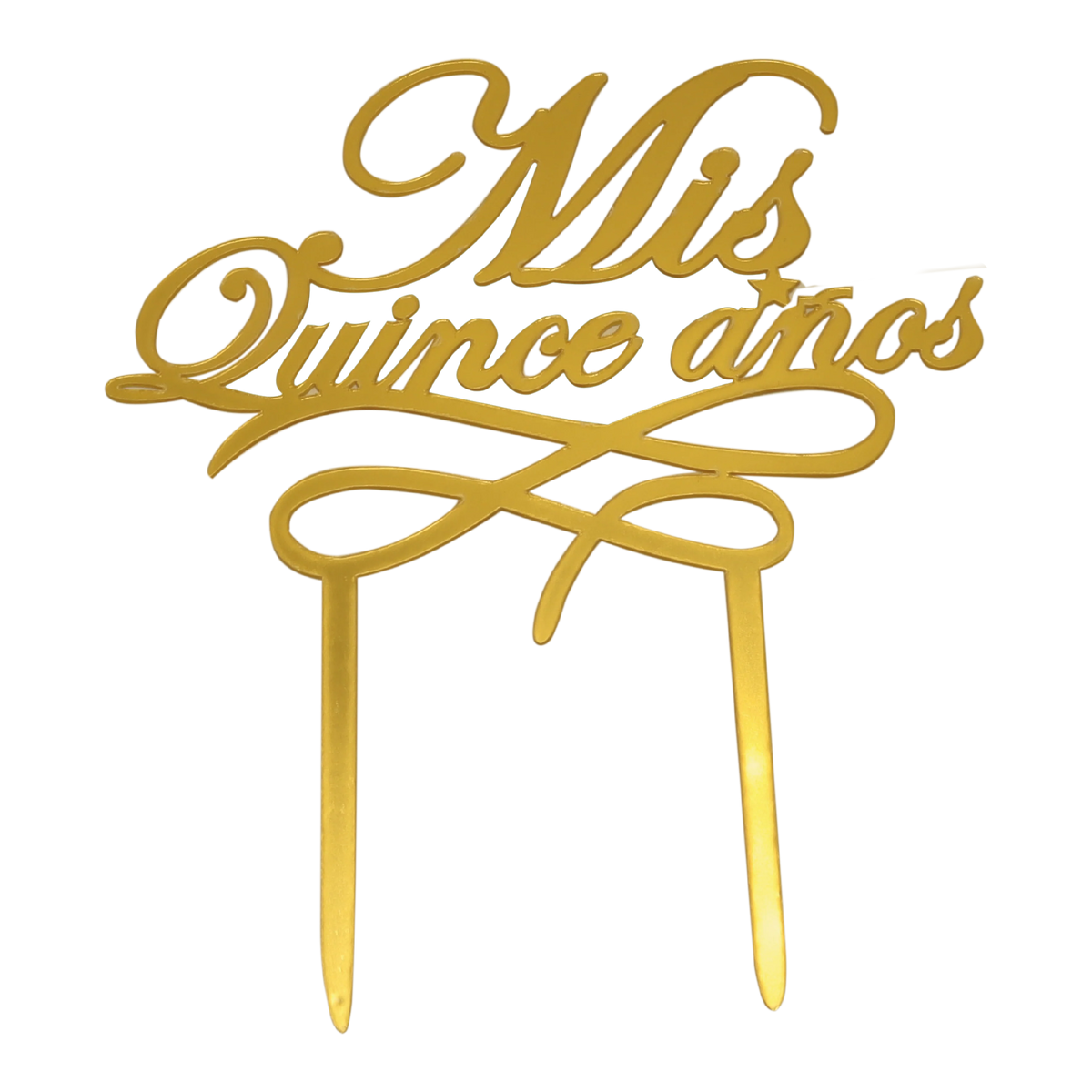 letrero-de-acrilico-mis-quince-anos-dorado-alegria – Distribuidora Del ...
