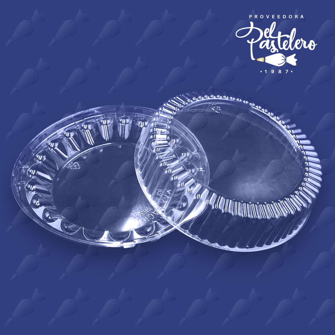 Domo para Pay 9 - 100 pzs - Jaguar – Distribuidora Del Pastelero