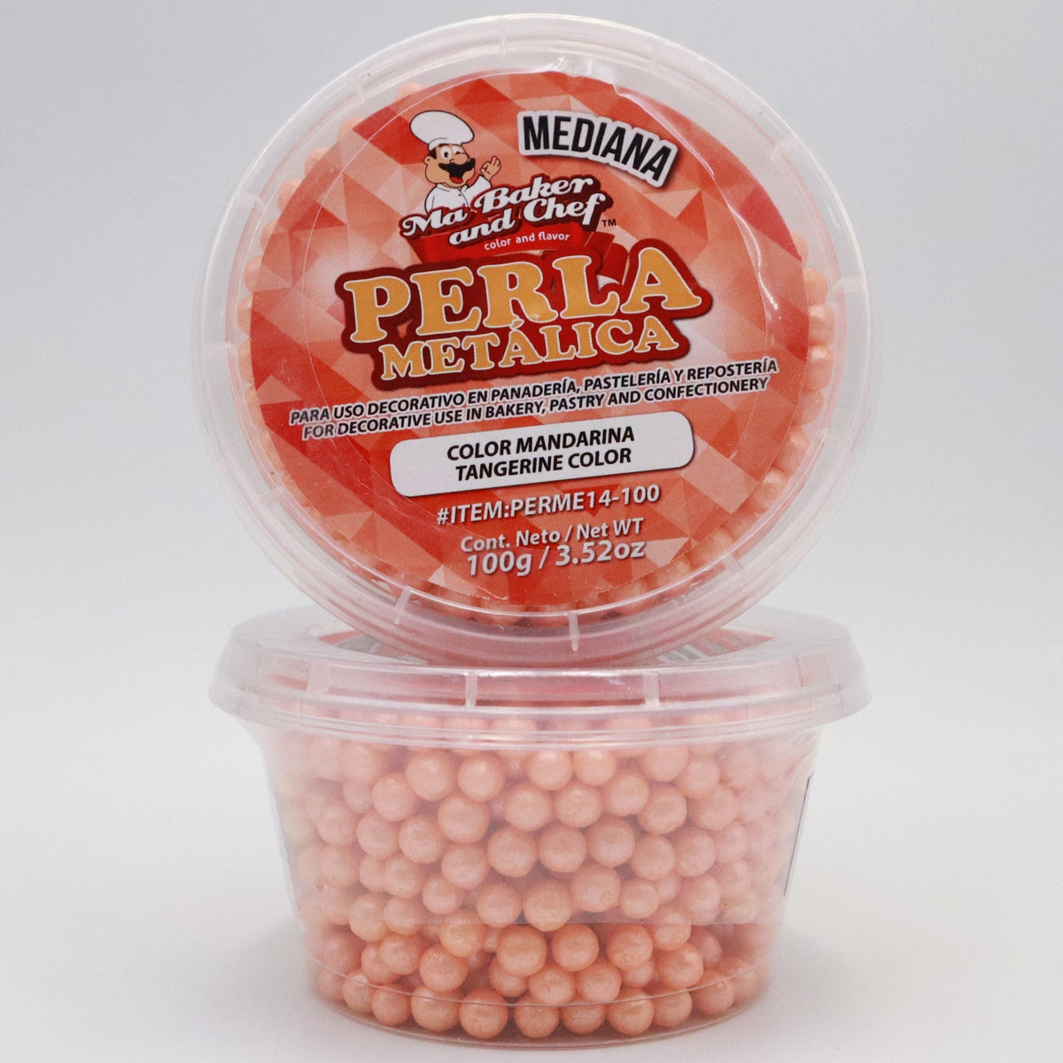 perla-metalica-mediana-100g-ma-baker-and-chef-mandarina – Distribuidora ...
