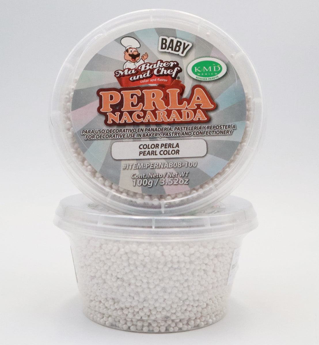 perla-nacarada-baby-100g-ma-baker-and-chef-perla – Distribuidora Del ...